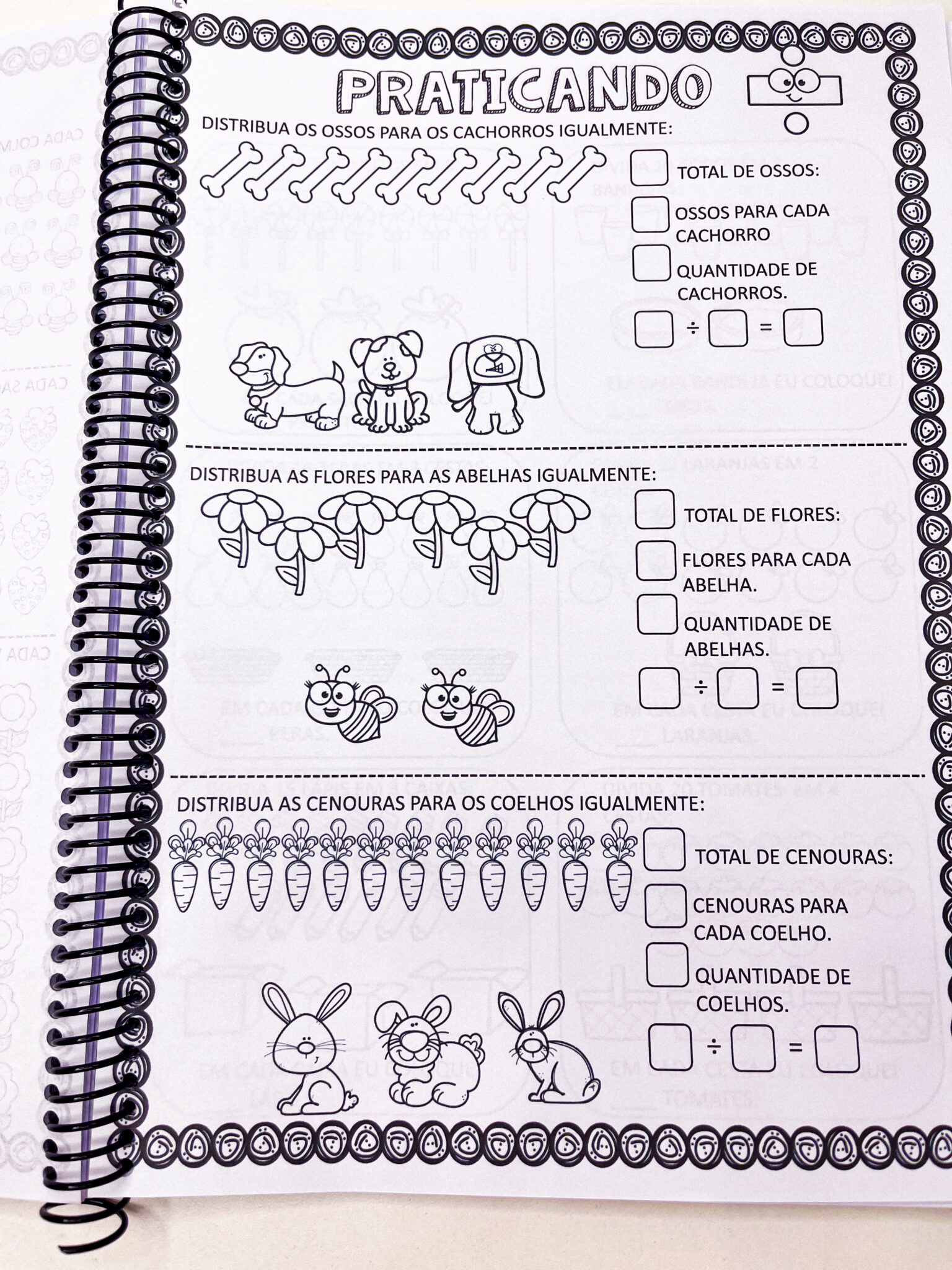 Apostila iniciando divisão – Professora Nayarah